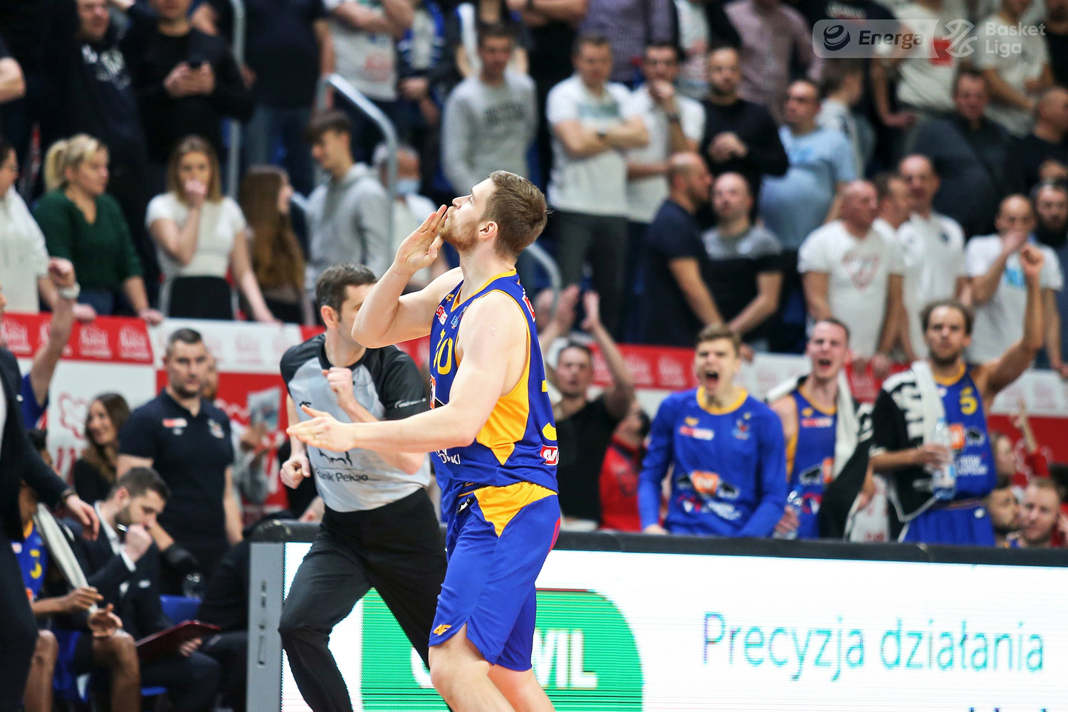 Kogo uciszy Jakub Garbacz? - Anwil Online